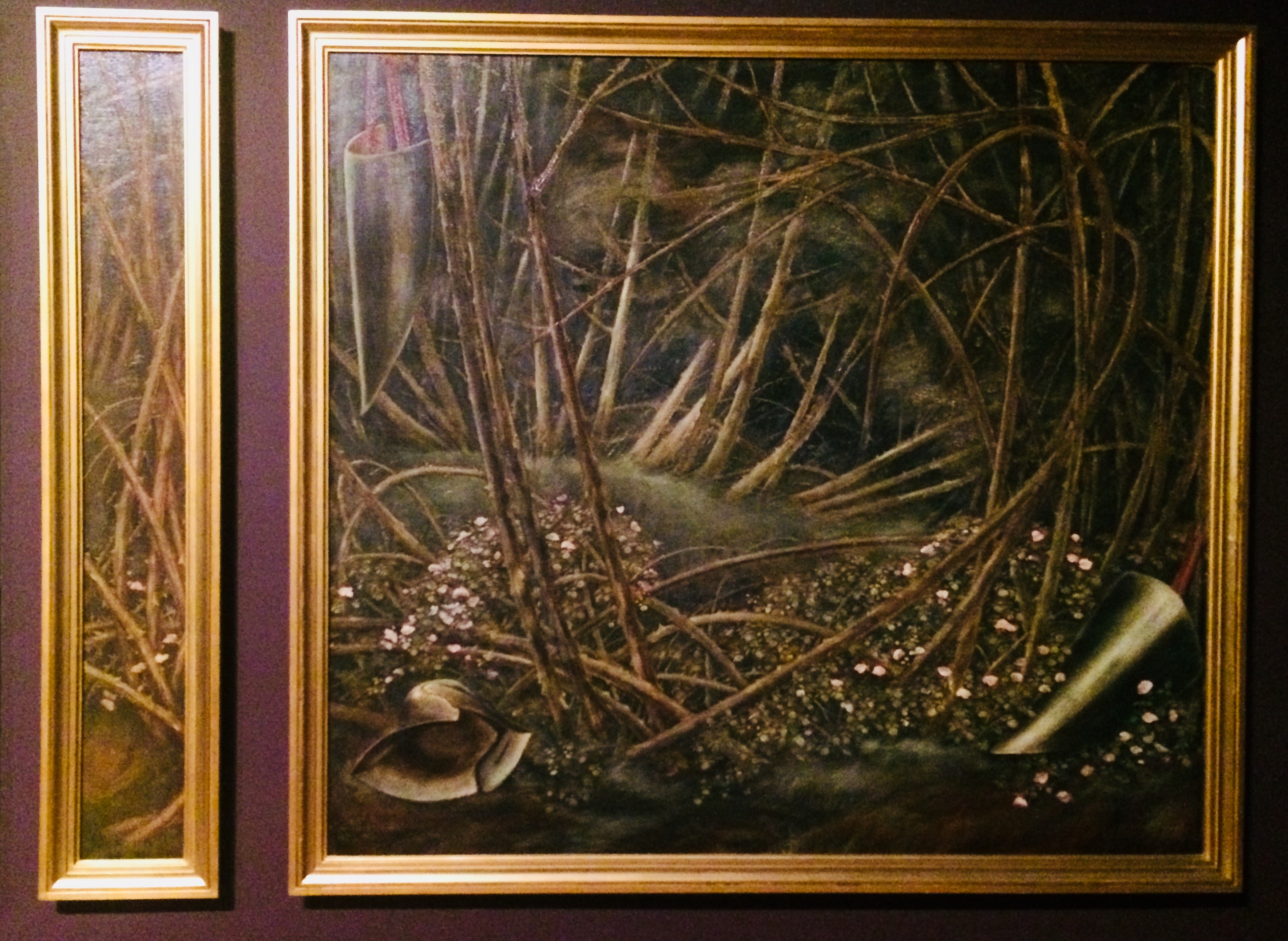 The coldness of fairy tales – The art berries